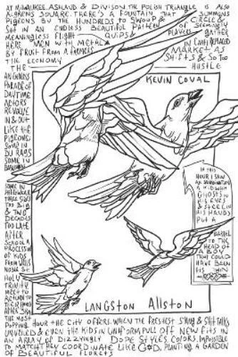 KEVIN COVAL MILWAUKEE Avenue (Mixed Media Product) EUR 14,03 - PicClick FR