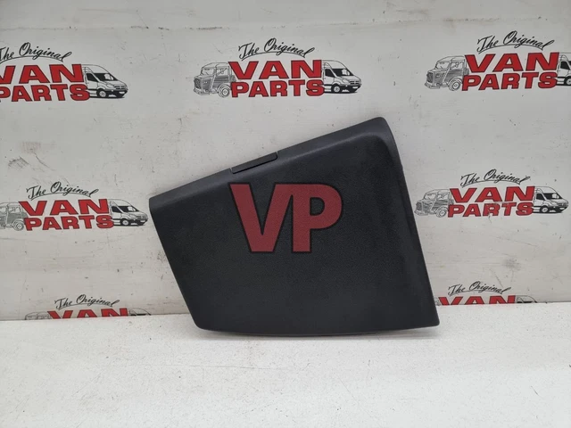 FORD TRANSIT MK7 - Drivers Right Top Dash Storage Glove Box (2007-2013 ...