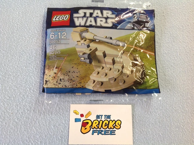 LEGO STAR WARS 30052 AAT Polybag New/Sealed/Retired/Hard to Find EUR 13 ...
