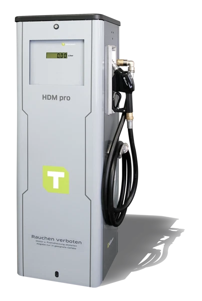DIESELZAPFSÄULE HDM 050 pro mit Literzähler Tanksäule Zapfsäule - TECALEMIT EUR 6.743,00 ...