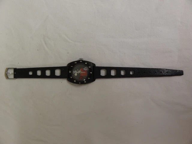 RARE VINTAGE TIMEX Snoopy and the Red Baron watch £75.00 - PicClick UK