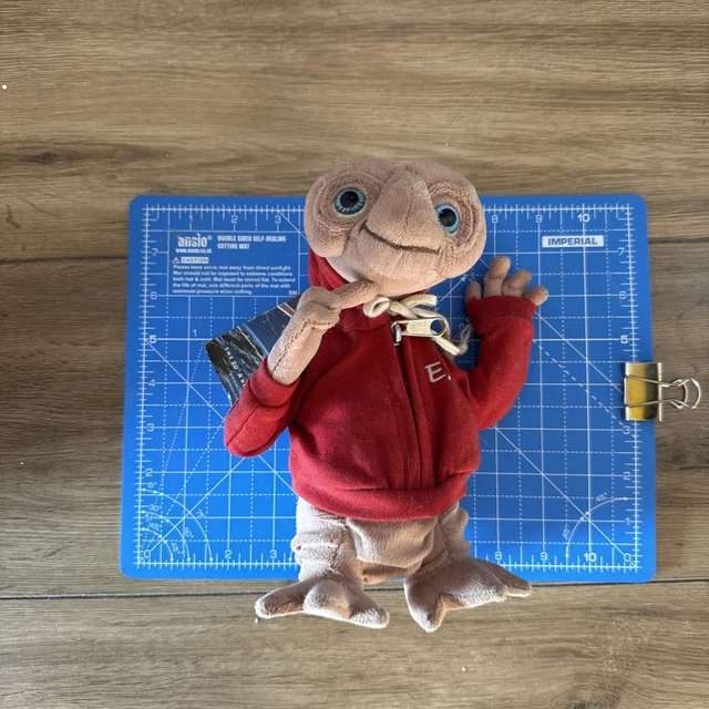 VINTAGE ET EXTRA Terrestrial Plush Stuffed Toy 9" £13.97 - PicClick UK
