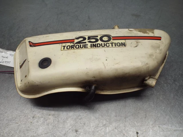 YAMAHA RD250 TORQUE Induction RD 250 Oil Tank £49.99 - PicClick UK