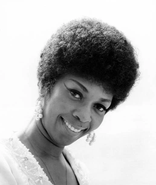 CISSY HOUSTON PHOTO Of Cissy Houston 1970s Old Music Singer Band Photo ...