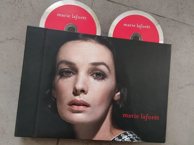 MARIE LAFORET COFFRET Integrale Vide, Uniquement CD 1 et 2 EUR 20,00 - PicClick FR