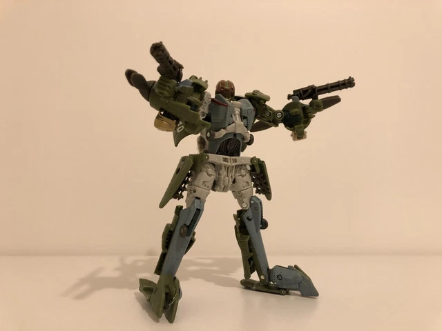 TRANSFORMERS MOVIE ROTF Revenge Of The Fallen Autobot Alliance AA11 ...