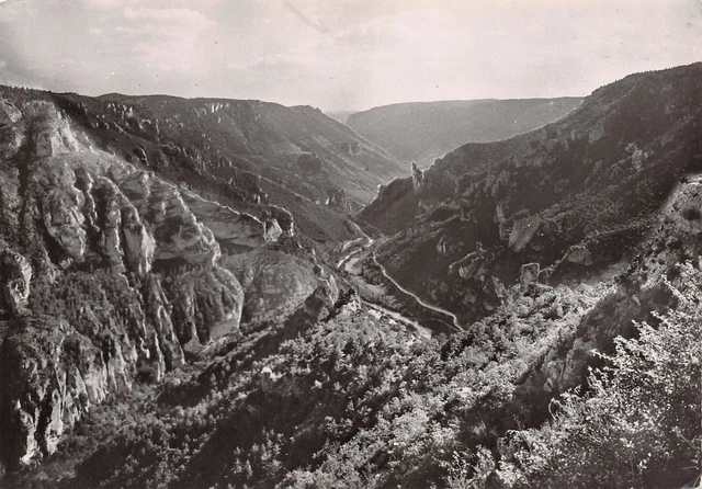 48-GORGES DU TARN Cirque Des Baumes-N 3695-C/0377 EUR 4,90 - PicClick FR