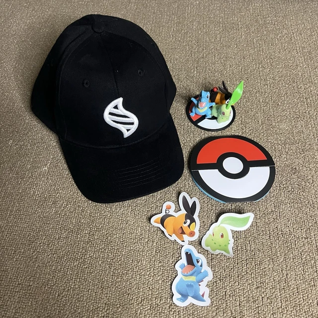 NINTENDO SWITCH POKEMON Legends Z-A Media Kit PR Review Promo Display ...