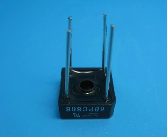 2PCS KBPC606 KBPC-W 6A 600V Bridge Rectifier SEP $1.65 - PicClick CA
