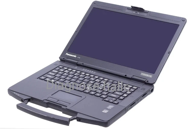 MERCEDES C4/C5/M6 STAR Diagnostics 03/2023 Diagnostic Device MB SMART ...