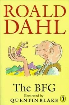 THE BFG. ( Big Friendly Giant) (Puffin Books) von Roald ... | Buch ...