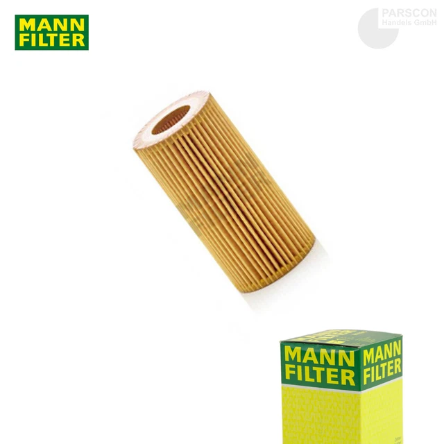 ÖLFILTER MANN FILTER mit Dichtung HU7012z für Audi A4 A5 A6 A7 Q7 VW ...