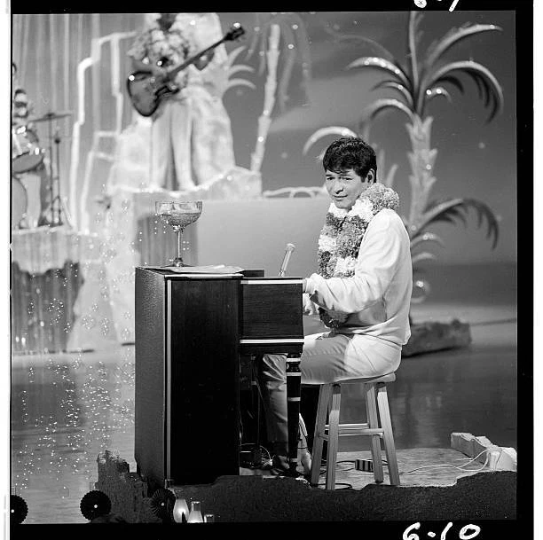 DON HO SINGER The Hollywood Palace 1967 OLD TV PHOTO 8 £5.57 - PicClick UK