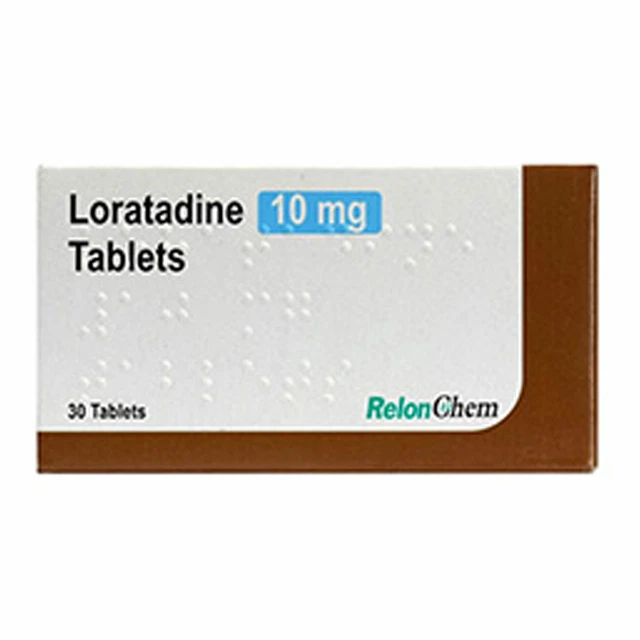 RELONCHEM LORATADINE 10MG - 12 x 30 Tablets - RM24 £28.99 - PicClick UK