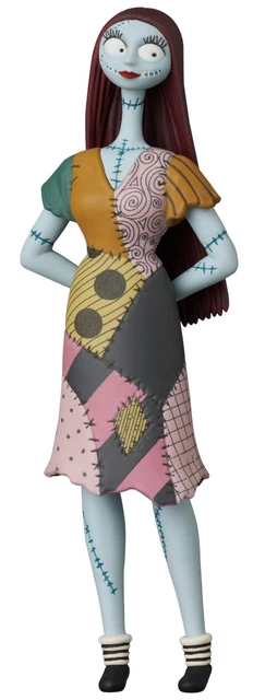 MEDICOM TOY UDF Ultra Detail Figure No. 837 The Nightmare Before ...