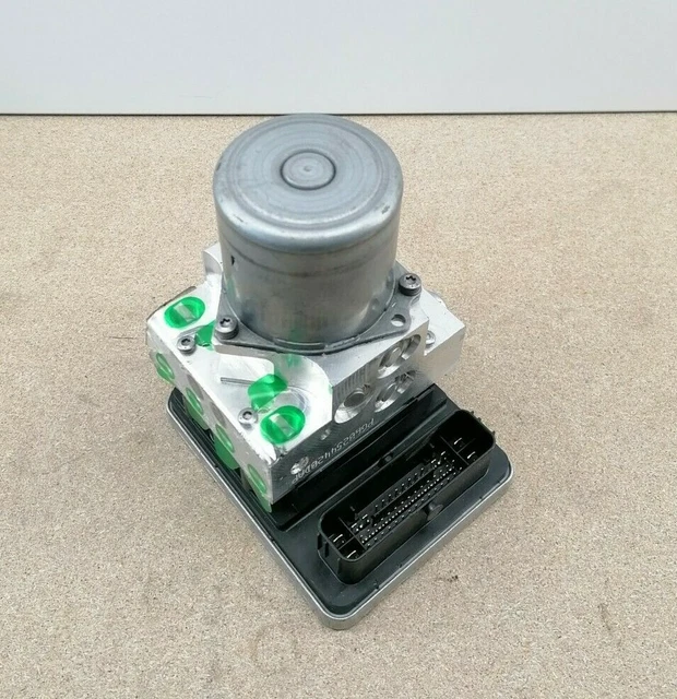 ORIGINAL MERCEDES-BENZ W213 ABS Module de Contrôle Bloc Hydraulique ...