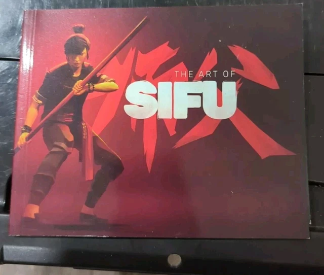 THE ART OF Sifu Art Book - Raro Da Collezione EUR 13,97 - PicClick IT