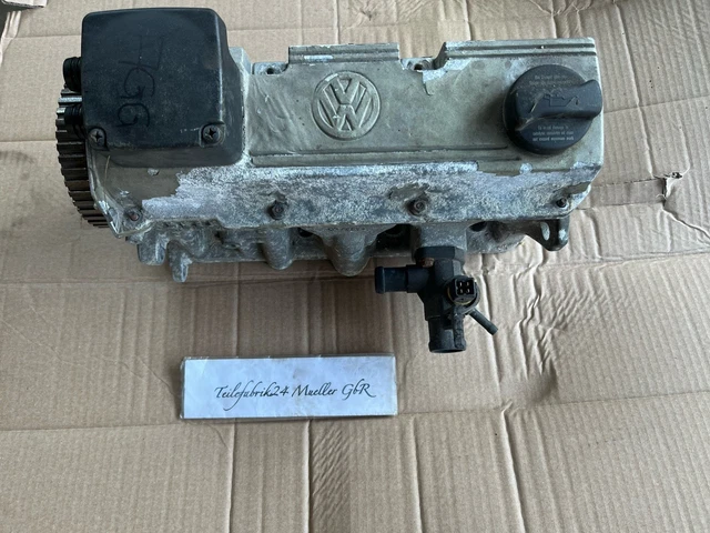 VW GOLF 3 III GTI 2.0 8V Passat 35i B4 Vento AGG Zylinderkopf 048103373 ...
