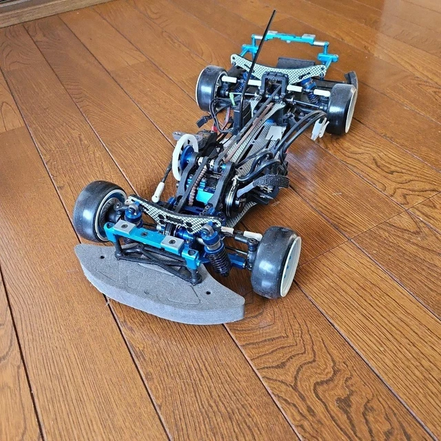 YOKOMO DIB A-ARM Blue Edition Rc Drift Car Suspension Upgrade Aluminum From JP-- £301.73 ...