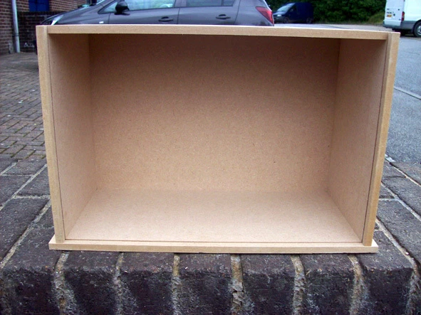 12TH SCALE DISPLAY - Room Box Kit (Design 3) £20.00 - PicClick UK