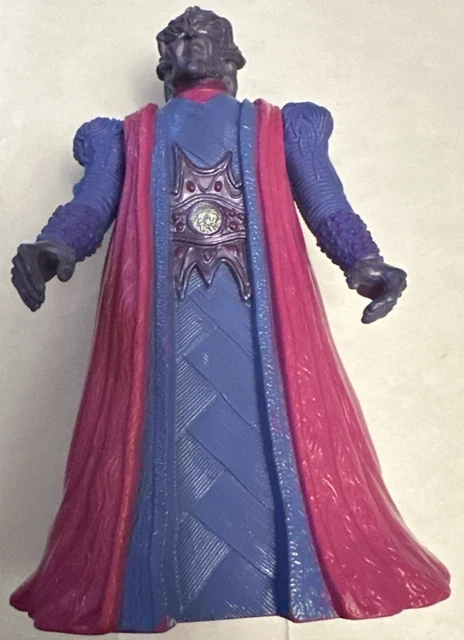 VTG MIGHTY MORPHIN' Power Rangers: The Movie Ivan Ooze Figure Bandai ...
