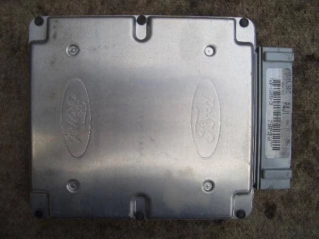 FORD LINCOLN CONTINENTAL 1994 Engine Control Unit F40F12A650CB ...