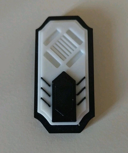 RIVER SONG 3D printed Wrist Communicator - Husband Of River Song ...