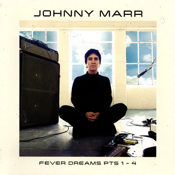 JOHNNY MARR - Fever Dreams Pts 1-4, 2xLP, album, (Vinyle) EUR 45,49 ...