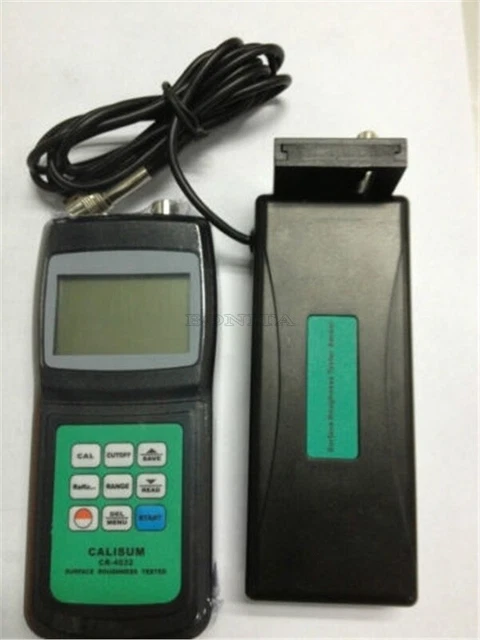 BRAND NEW SURFACE Roughness Tester Meter (Ra, Rz, Rq, Rt) mv $813.71 ...