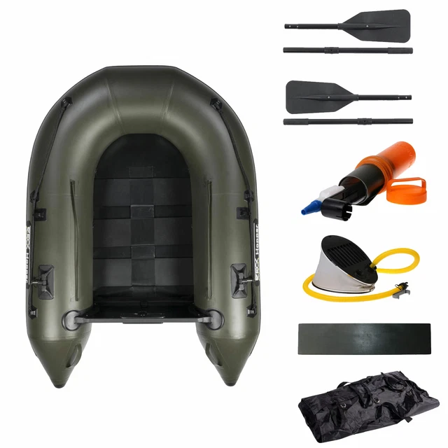 ZECK ANGELBOOT SCHLACHBOOT - Hopper 2.0 2,20m EUR 682,13 - PicClick DE