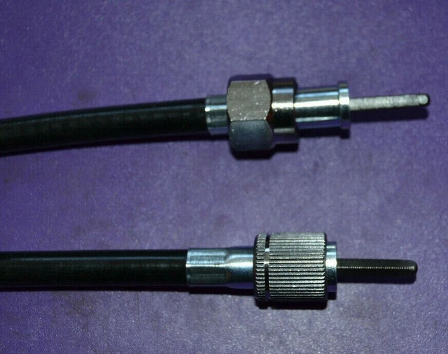 TRIUMPH T150 T120 TR6 TR25W BSA A75 B25SS 65" Speedo cable £16.95 ...
