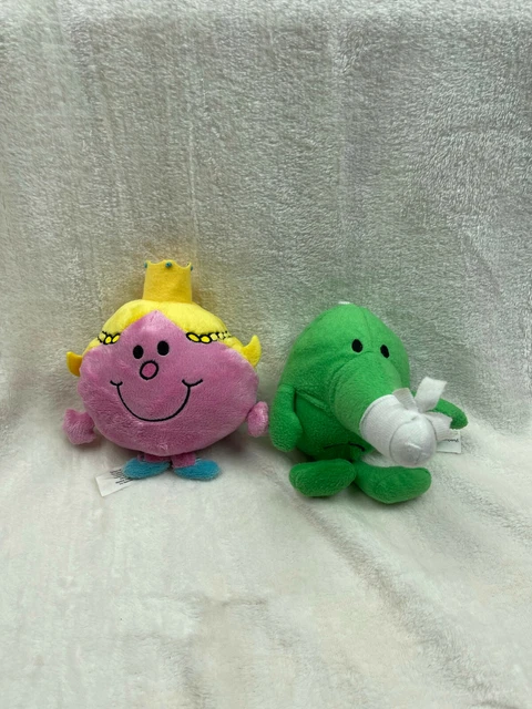 MR MEN LITTLE miss soft toy plush bundle £11.11 - PicClick UK