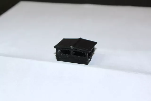 TRIANG R138 SNOWPLOUGH Cabin 3D printed reproduction 3DPD £6.00 ...