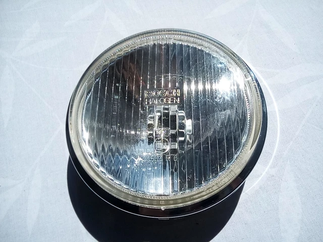 SCHEINWERFER SCHEINWERFEREINSATZ H3 Halogen Reflektor Bosch 2305302910 ...