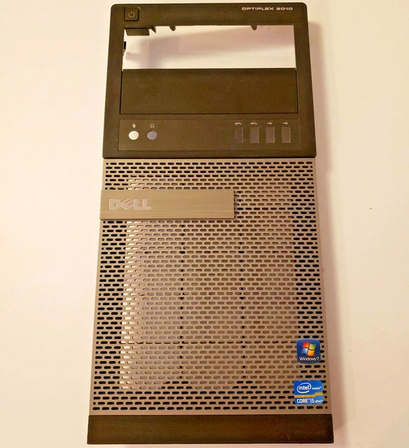 DELL OPTIPLEX 9010 MT Desktop Front Panel Case Chassis Bezel Face Plate ...