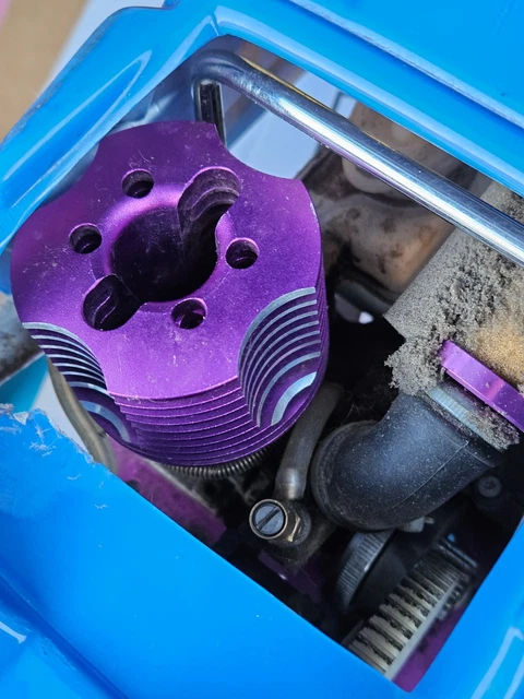 SCHUMACHER HAVOC TRUCK Storage Locker Find ideal Project or Spares Bank ...