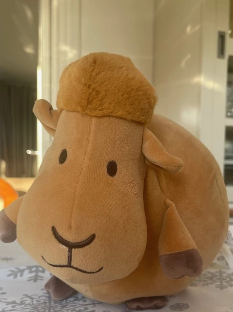 MINISO SHEEP PLUSH Toy 23cm – Soft Farm Animal Teddy, Children’s Gift £ ...