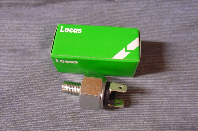 NEW AUSTIN A30 A35 A40 A45 A60 Lucas Brake Light Switch £9.00 - PicClick UK