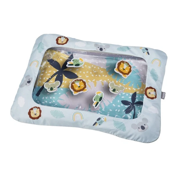 NUBY ANIMAL ADVENTURES Water Mat Strengthens Upper-Body Muscles with ...