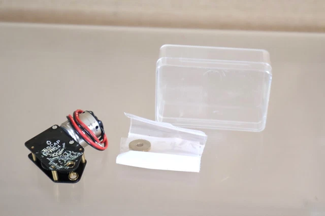 PORTESCAP M RG4 Kit Construit Jauge D'Oo Locomotive Moteur Lecteur ...