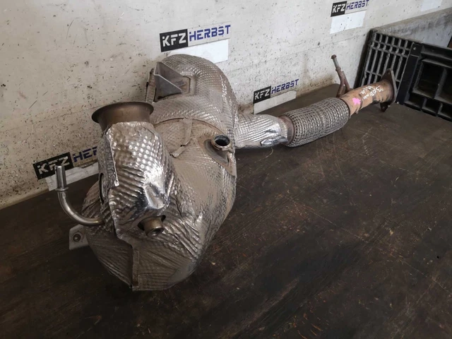 FILTRO ANTIPARTICOLATO FORD Transit Custom TTF JK215L243AJ 2540157 2 ...