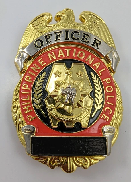 Philippine National Police Pnp FOR SALE! - PicClick UK