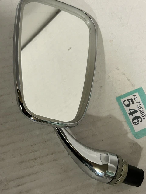 Desmo Wing Mirrors FOR SALE! - PicClick UK