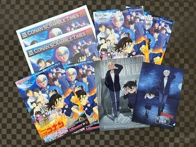 Detective Conan Movie 25 The Bride Of Halloween FOR SALE! - PicClick UK