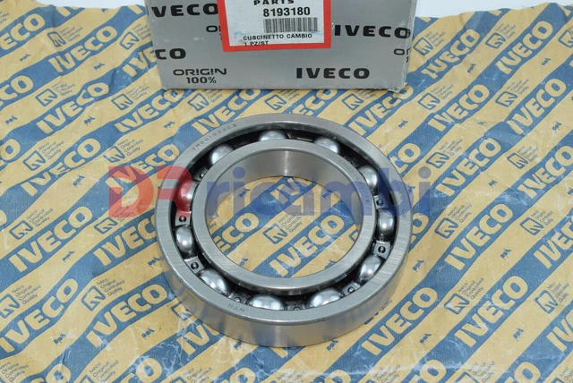 PALIER ROULEMENTS À Billes Vitesses Zf IVECO 8193180 D.78x130x25 EUR ...