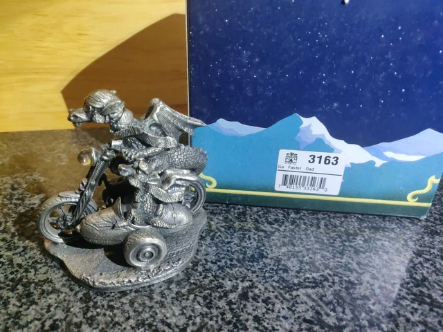 MYTH AND MAGIC 3163 Go Faster Dad - dragon boxed £7.99 - PicClick UK