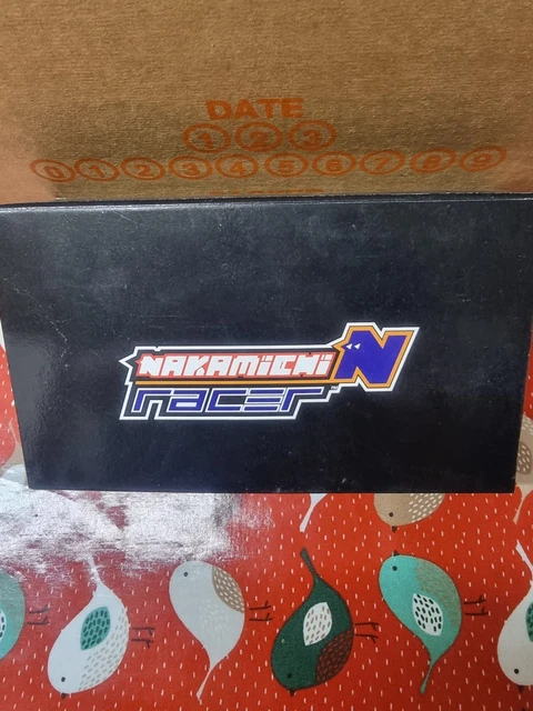 NAKAMICHI N RACER micro RC set new as pictured rare vintage micro set 2 ...