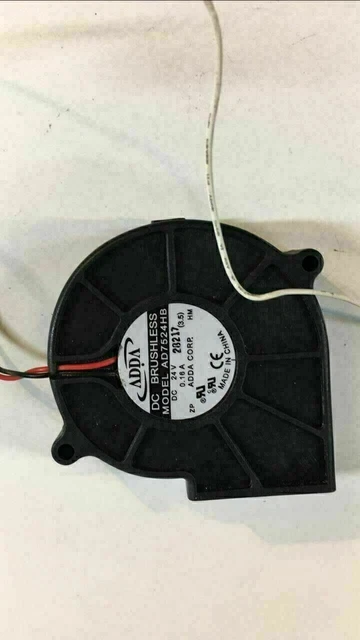 FISHER & PAYKEL dishdrawer dishwasher drying fan motor RJ138.. £17.18 ...