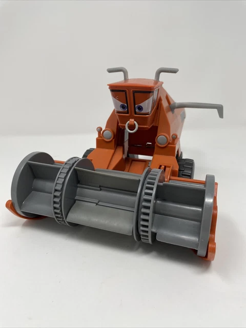 DISNEY PIXAR CARS Frank the Combine Chase and Change 2015 RARE—NO BIN £ ...