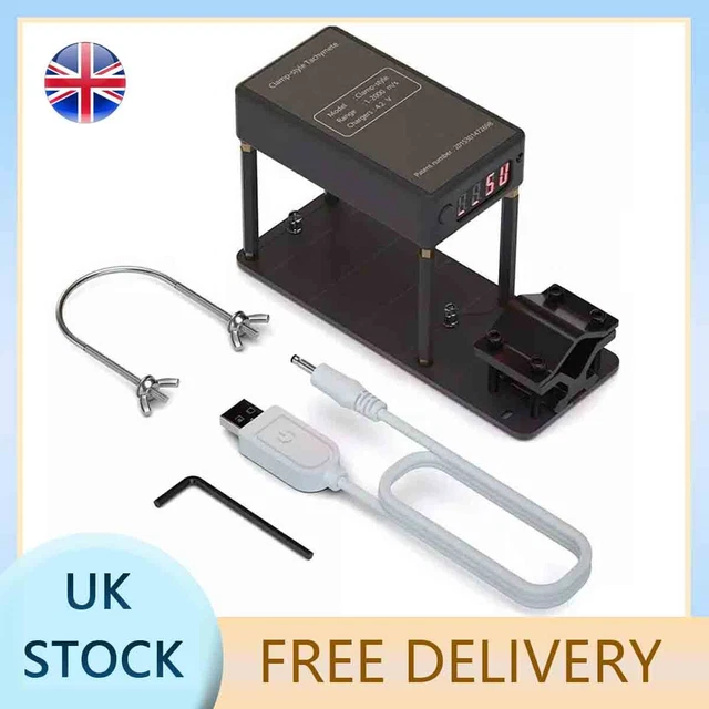 PRECISE BALLISTIC SHOOTING Chronograph Air Soft Rifle Bullet Velocity ...